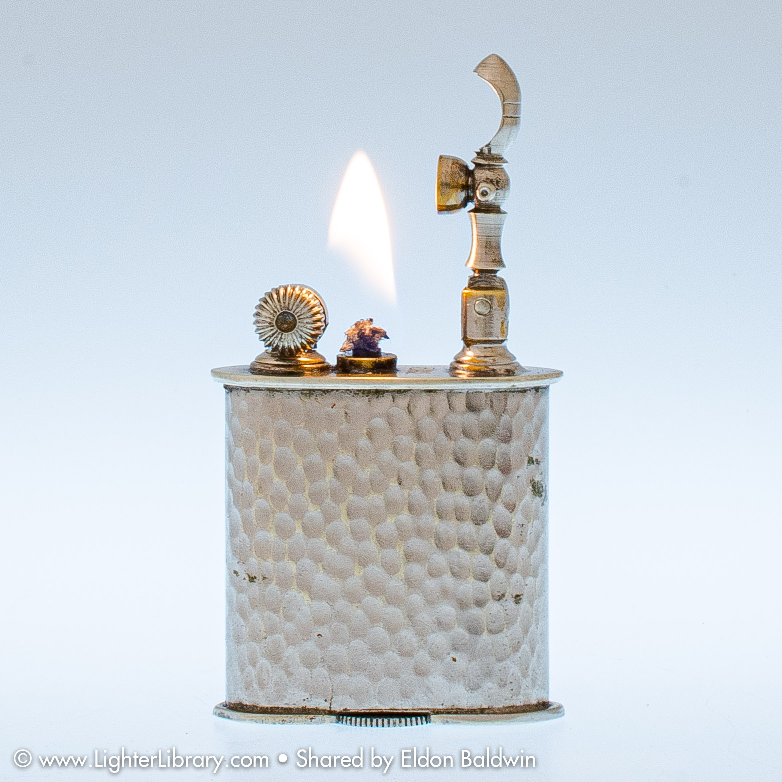 Evans Case Co. - The Evans Lighter (1927)