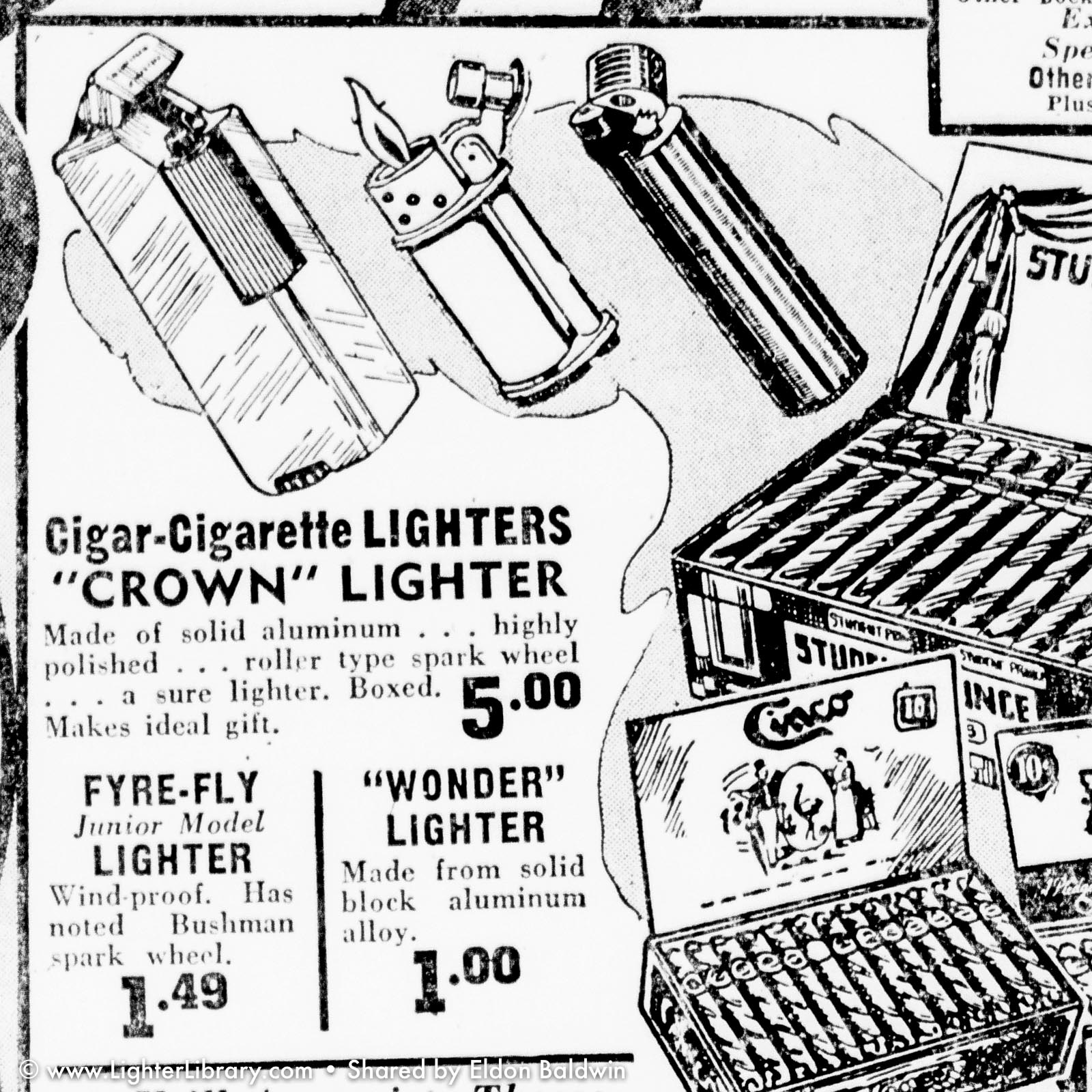 Signal-U Mfg Co - Youngstown, OH (USA)