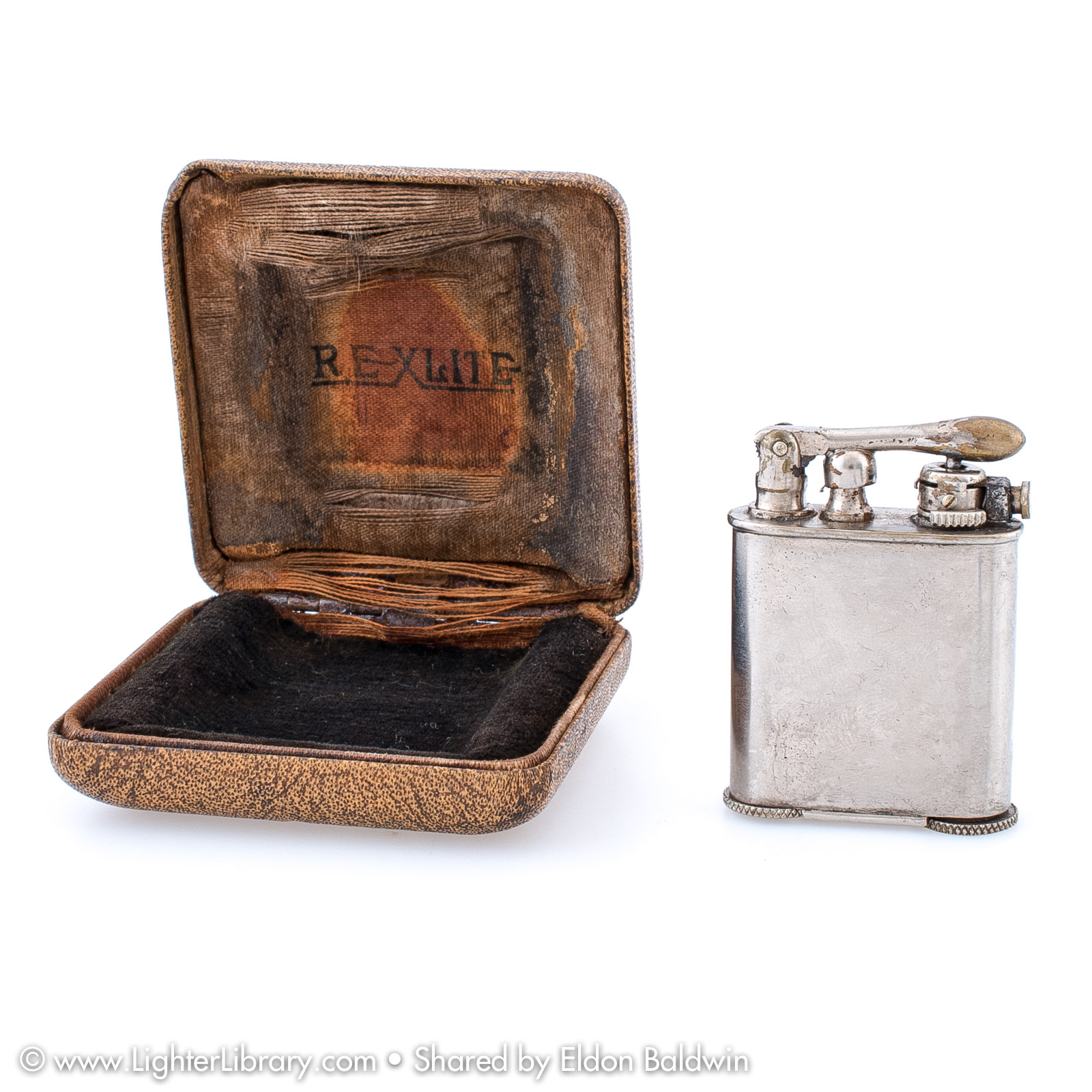 Rex Manufacturing Co - Rexlite Automatic