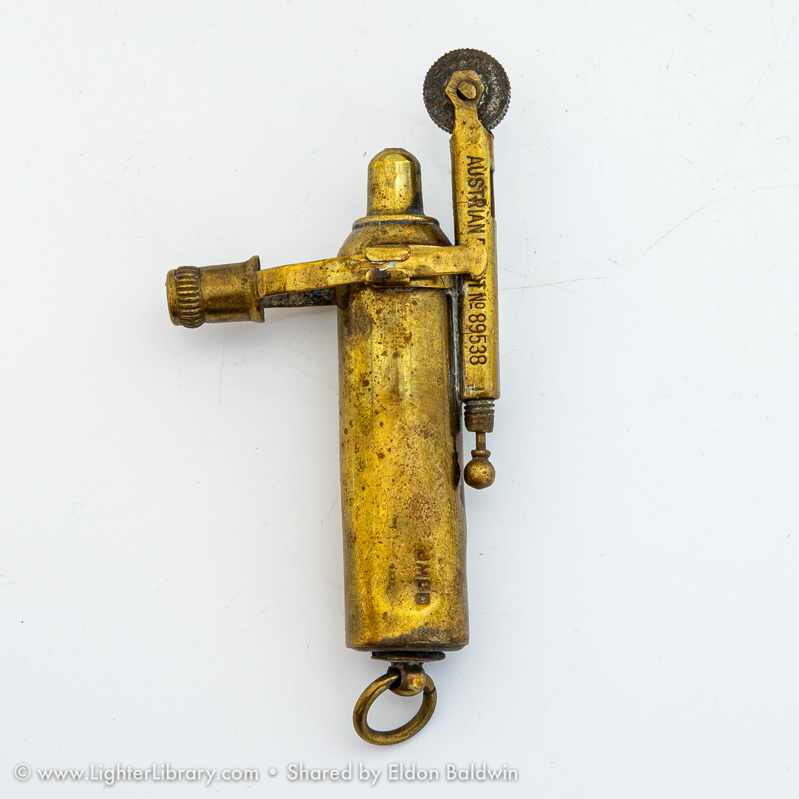 Julius Meister Co. (IMCO) - JMCO storm lighters based on Austrian ...