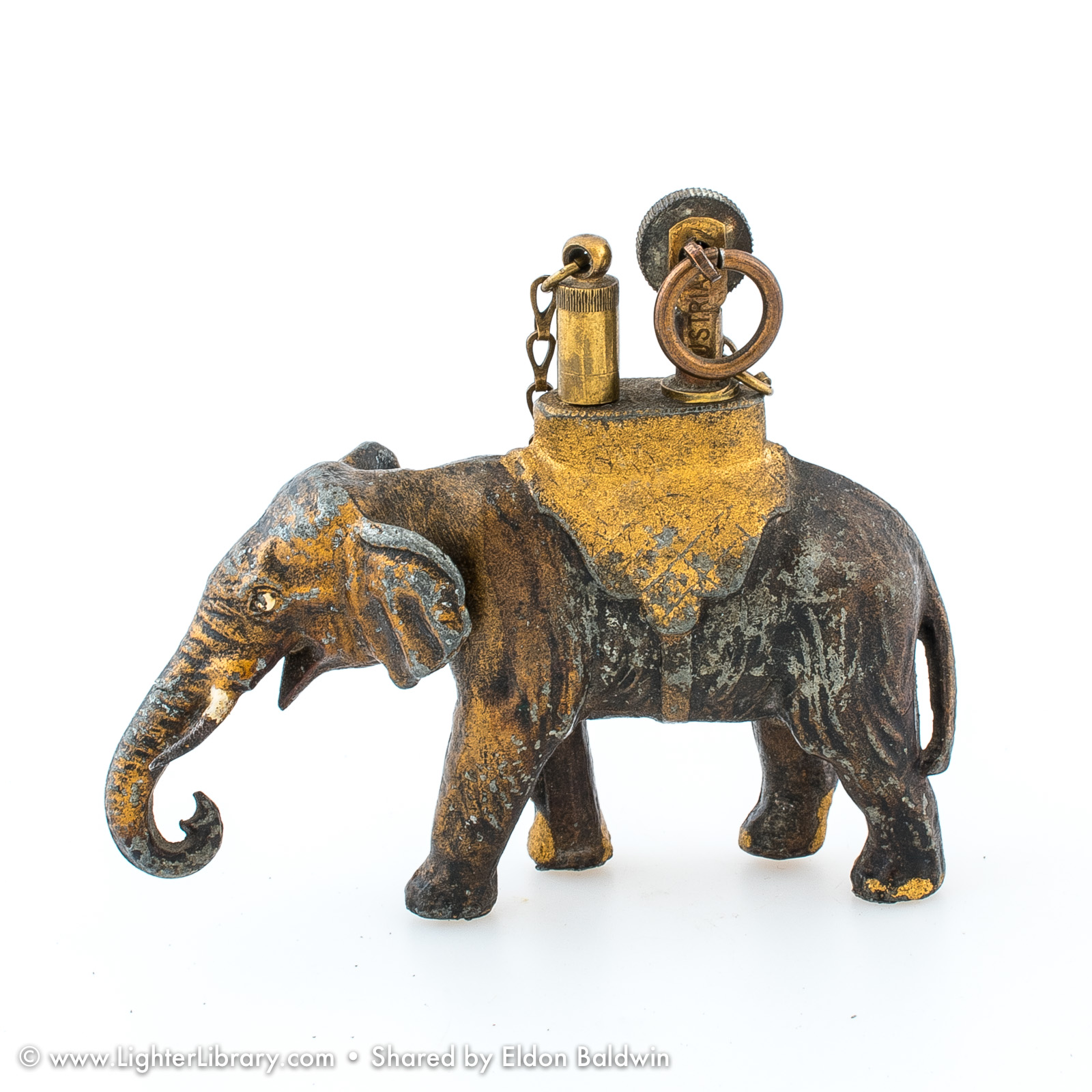 The Lighter Library - Elephants On Parade