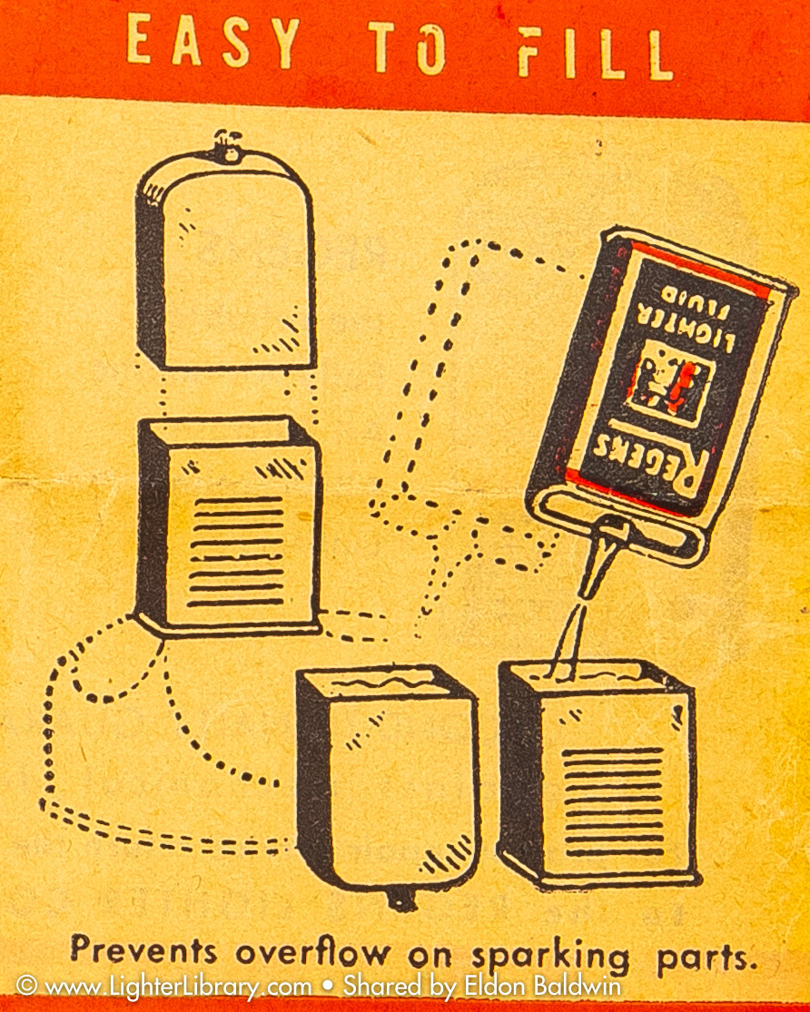 The Lighter Library - Regens Lighter Corporation Documents