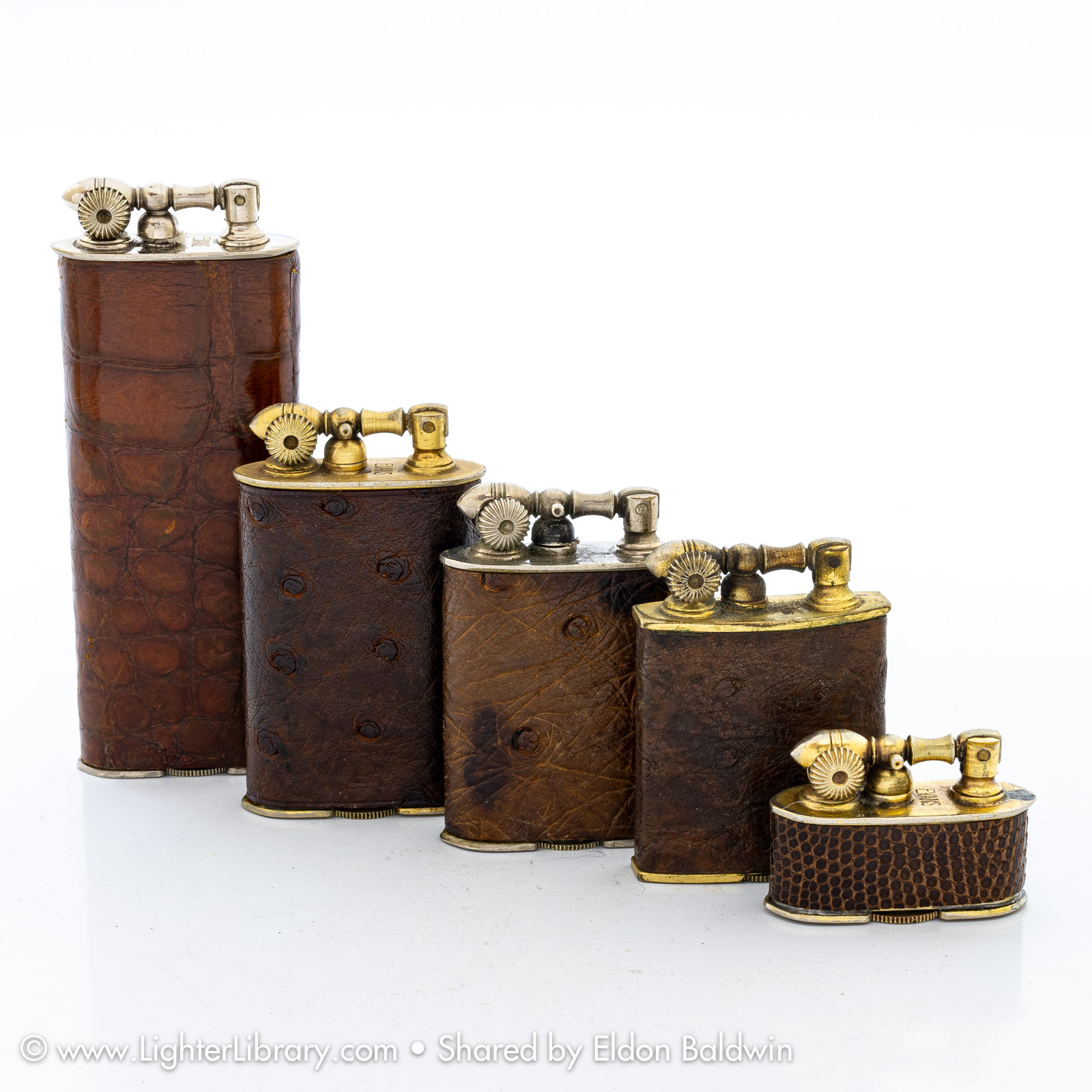 Evans Case Co. - The Evans Lighter (1927)