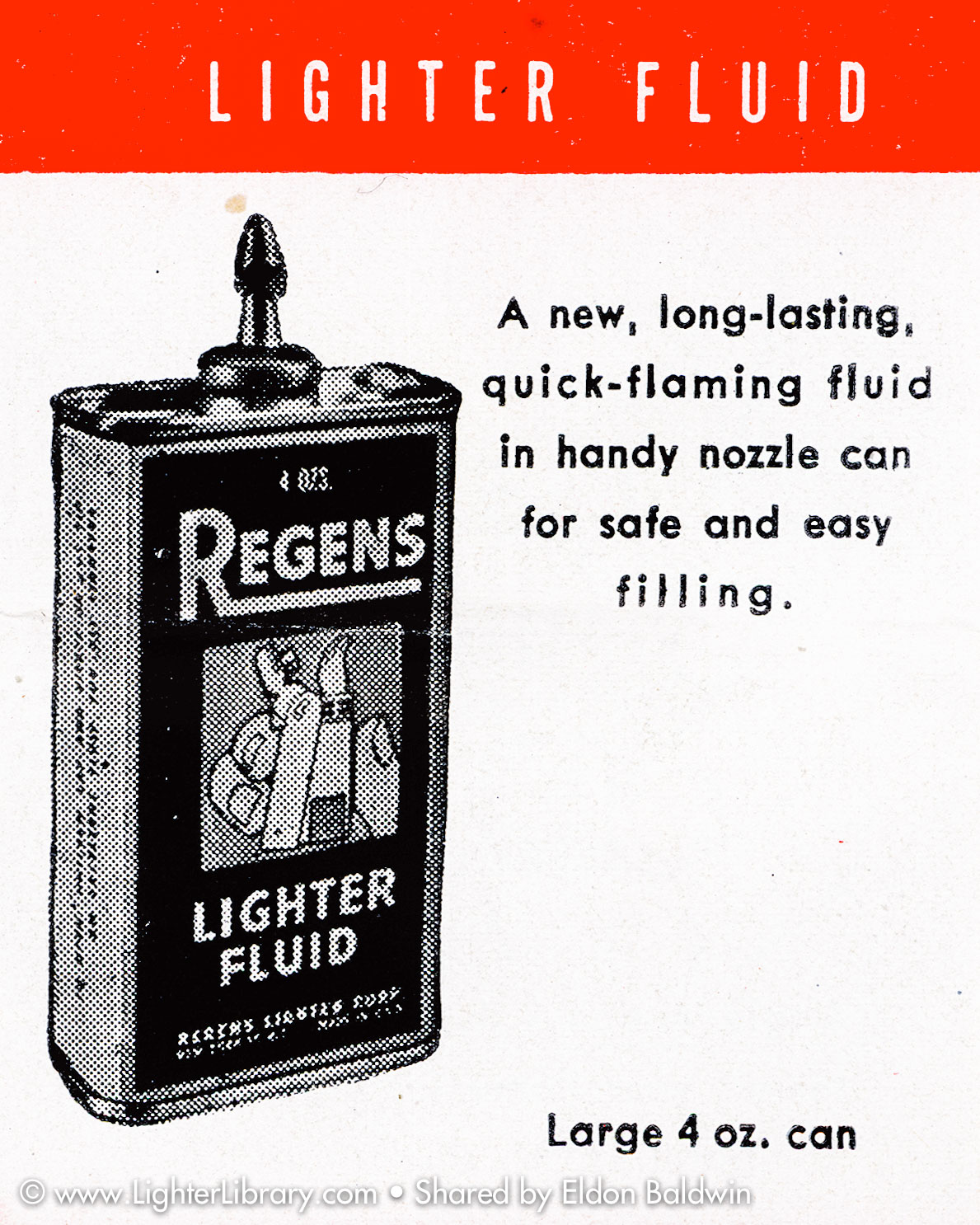 The Lighter Library - Regens Lighter Corporation Documents