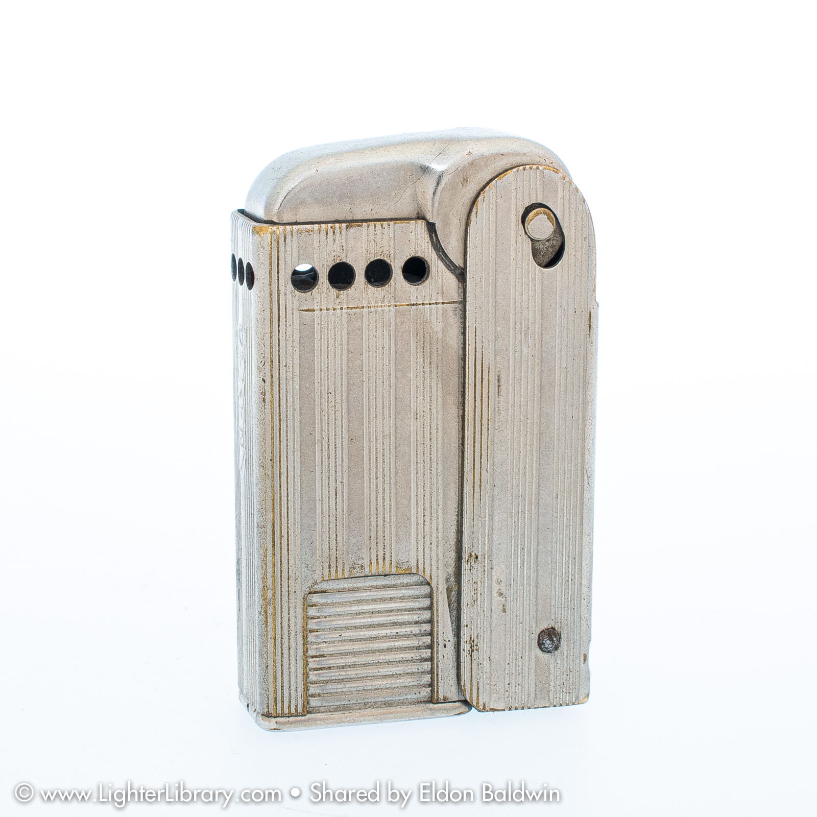 The Lighter Library - Regens Lighter Corporation