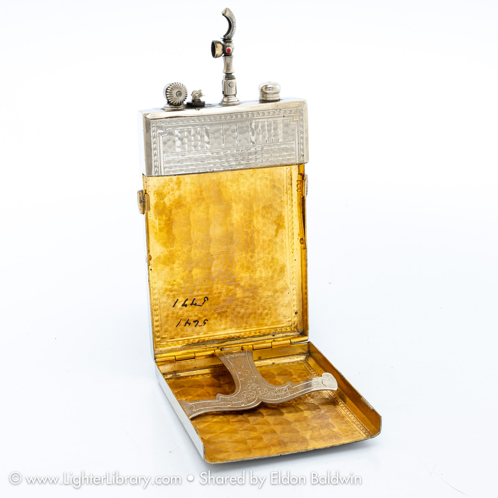 Evans Case Co. - The Evans Lighter (1927)