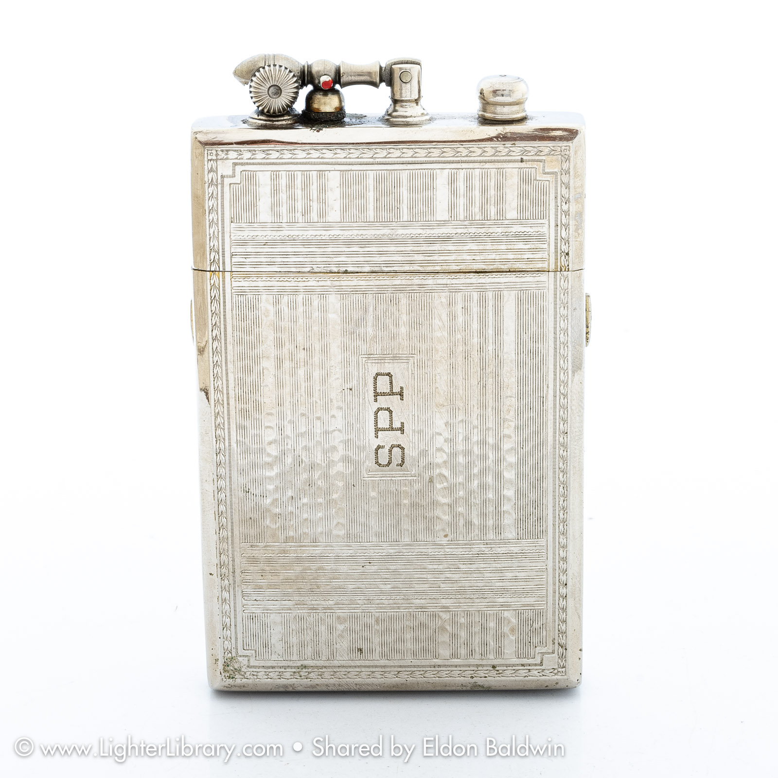 Evans Case Co. - The Evans Lighter (1927)