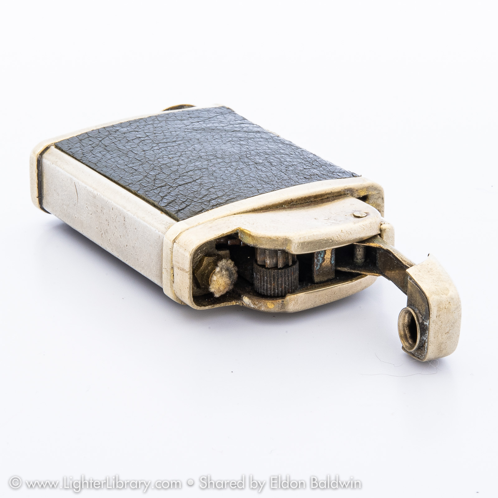 Clark Lighter Co. -Clark Firefly Automatic