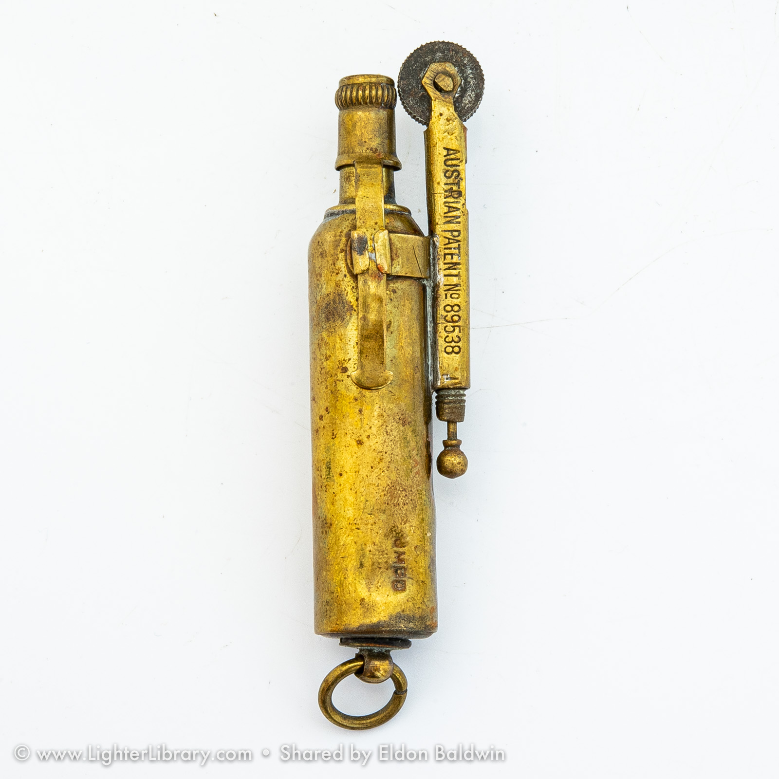 Julius Meister Co. (IMCO) - JMCO storm lighters based on Austrian ...