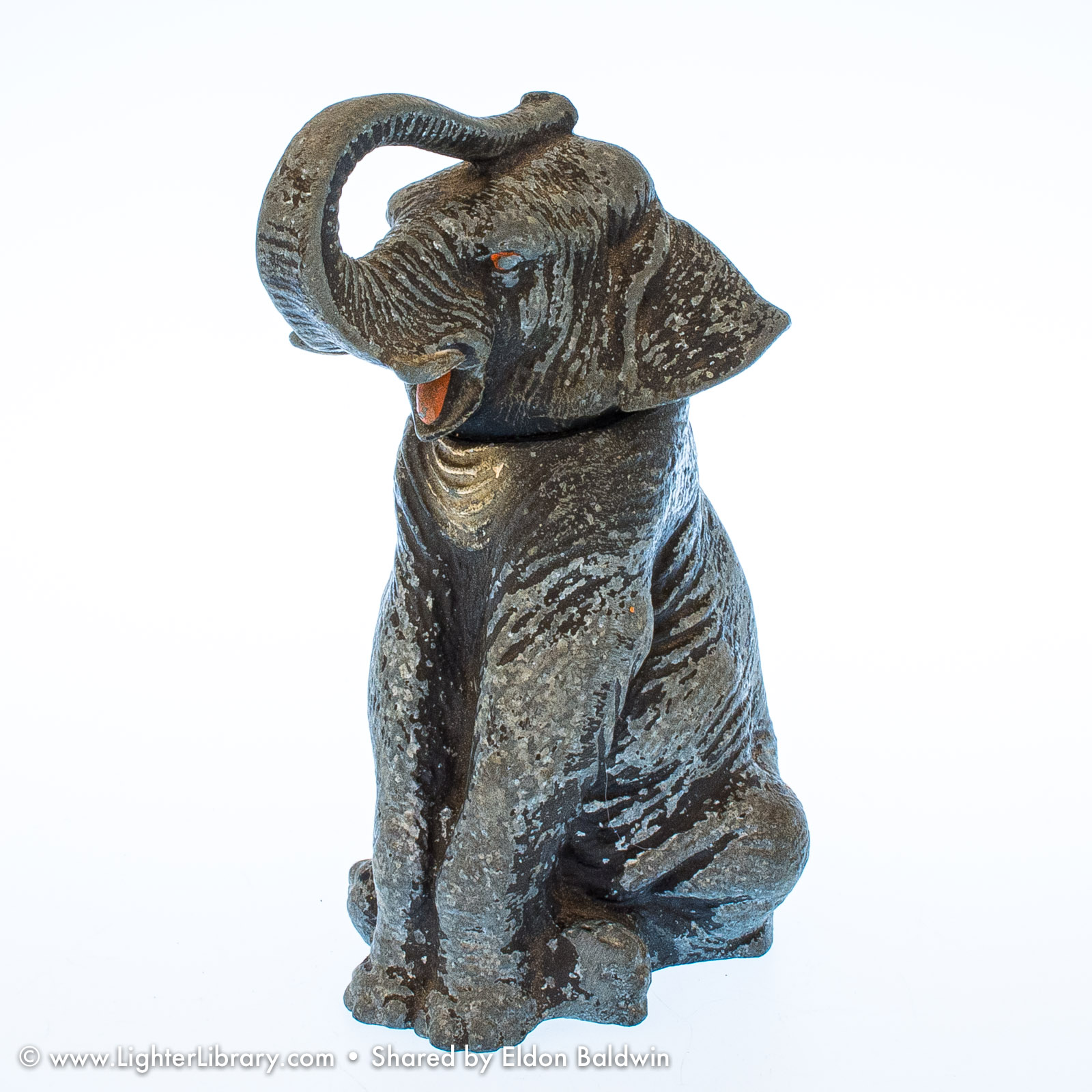 The Lighter Library - Elephants On Parade