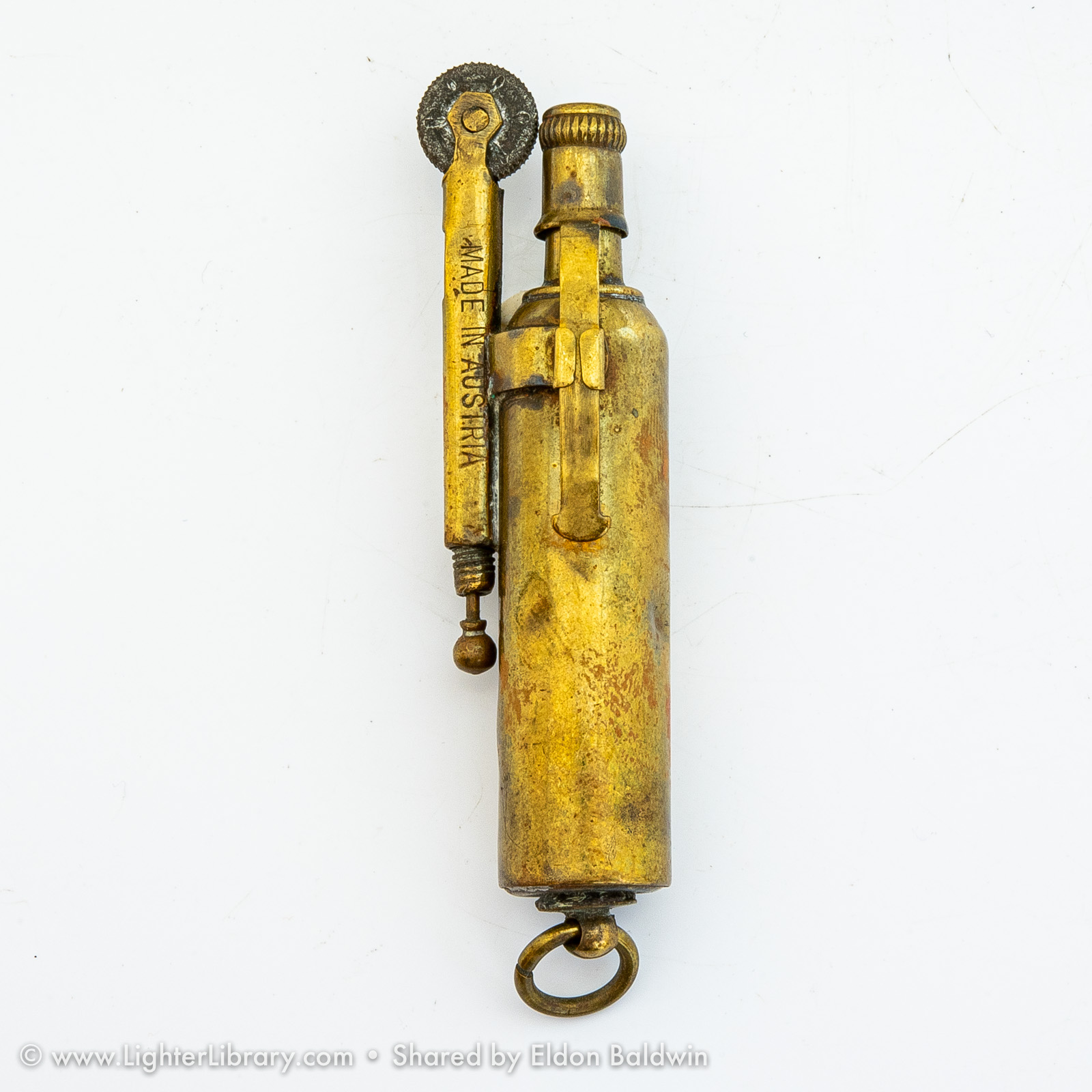 Julius Meister Co. (IMCO) - JMCO storm lighters based on Austrian ...