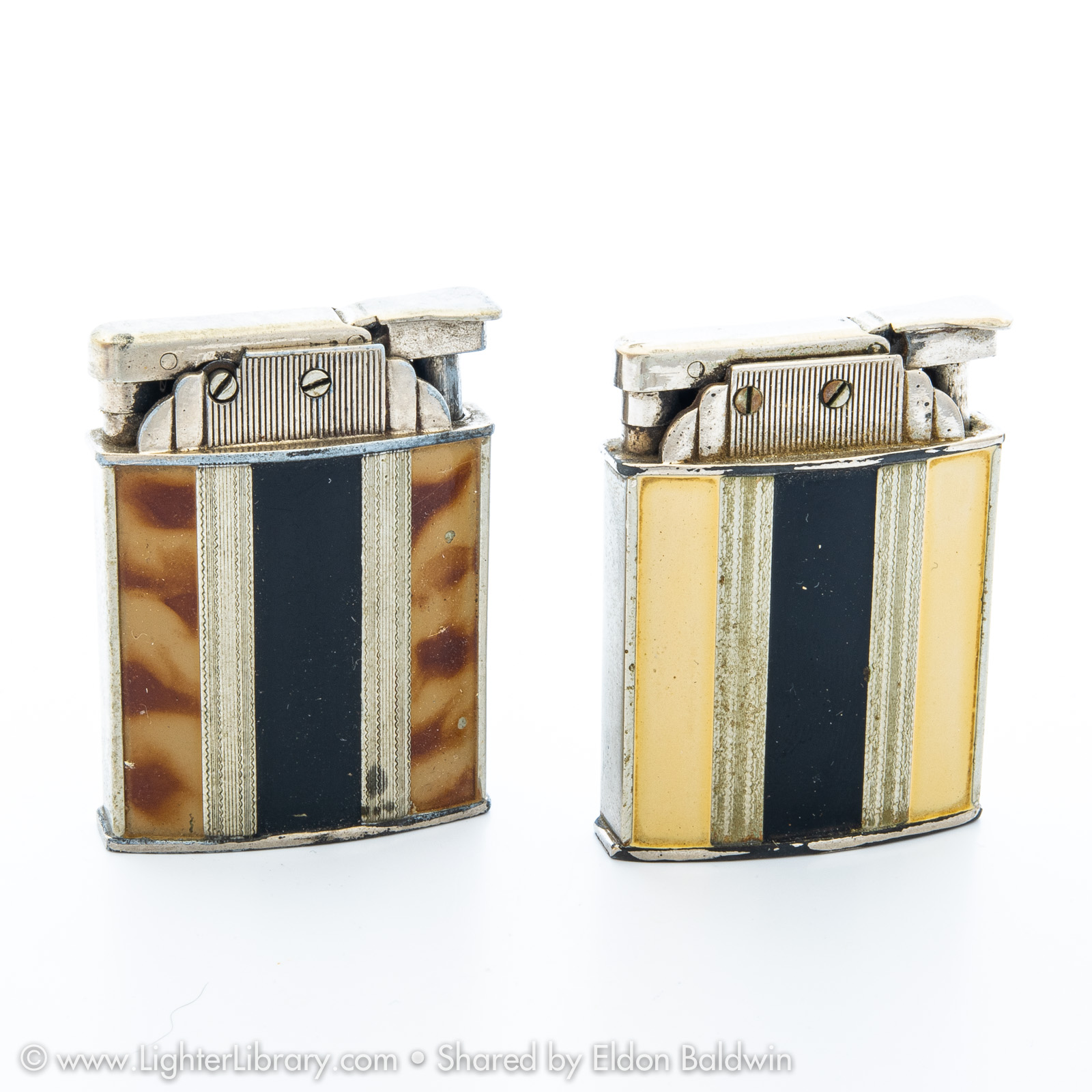 Marathon Company - Automatic pocket lighter & smoking sets