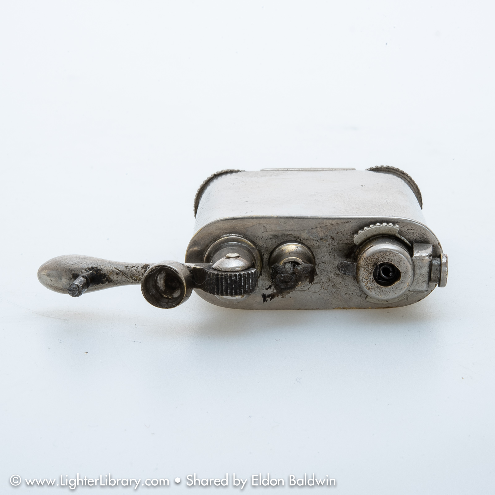 The Lighter Library - Automatic Rexlite