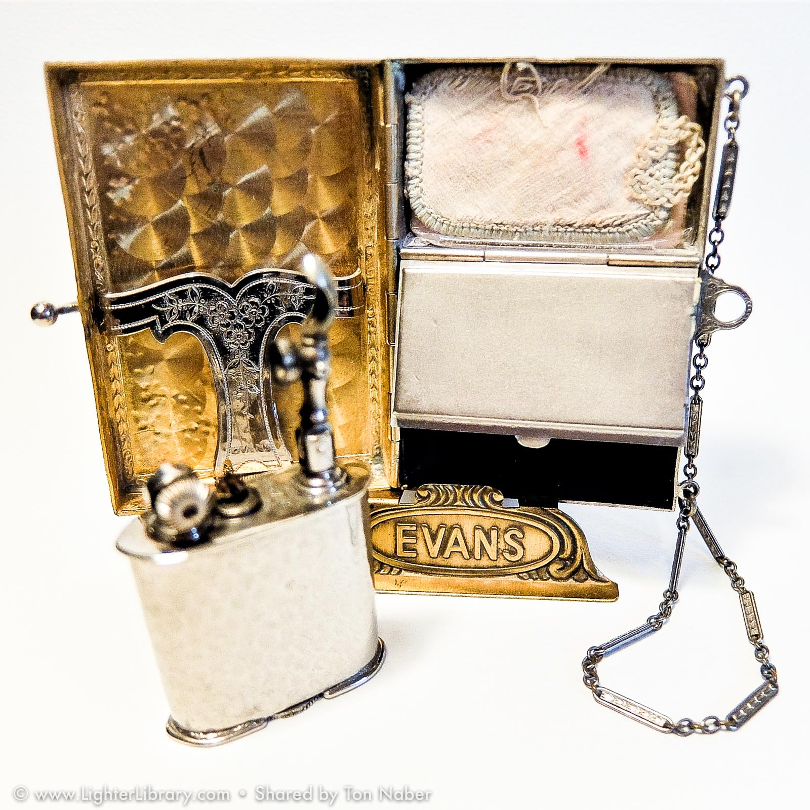 Evans Case Co. - The Evans Lighter (1927)