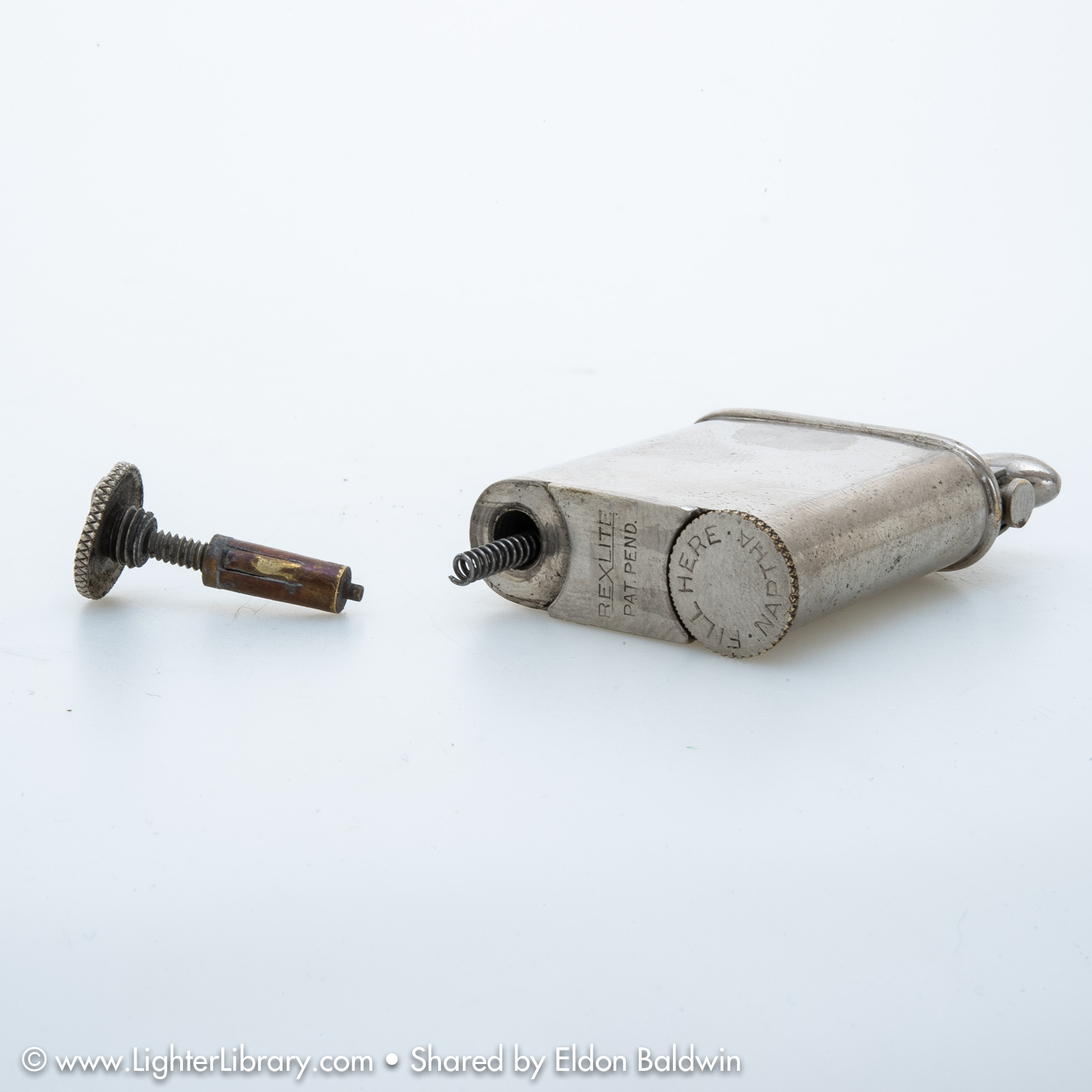 The Lighter Library - Automatic Rexlite