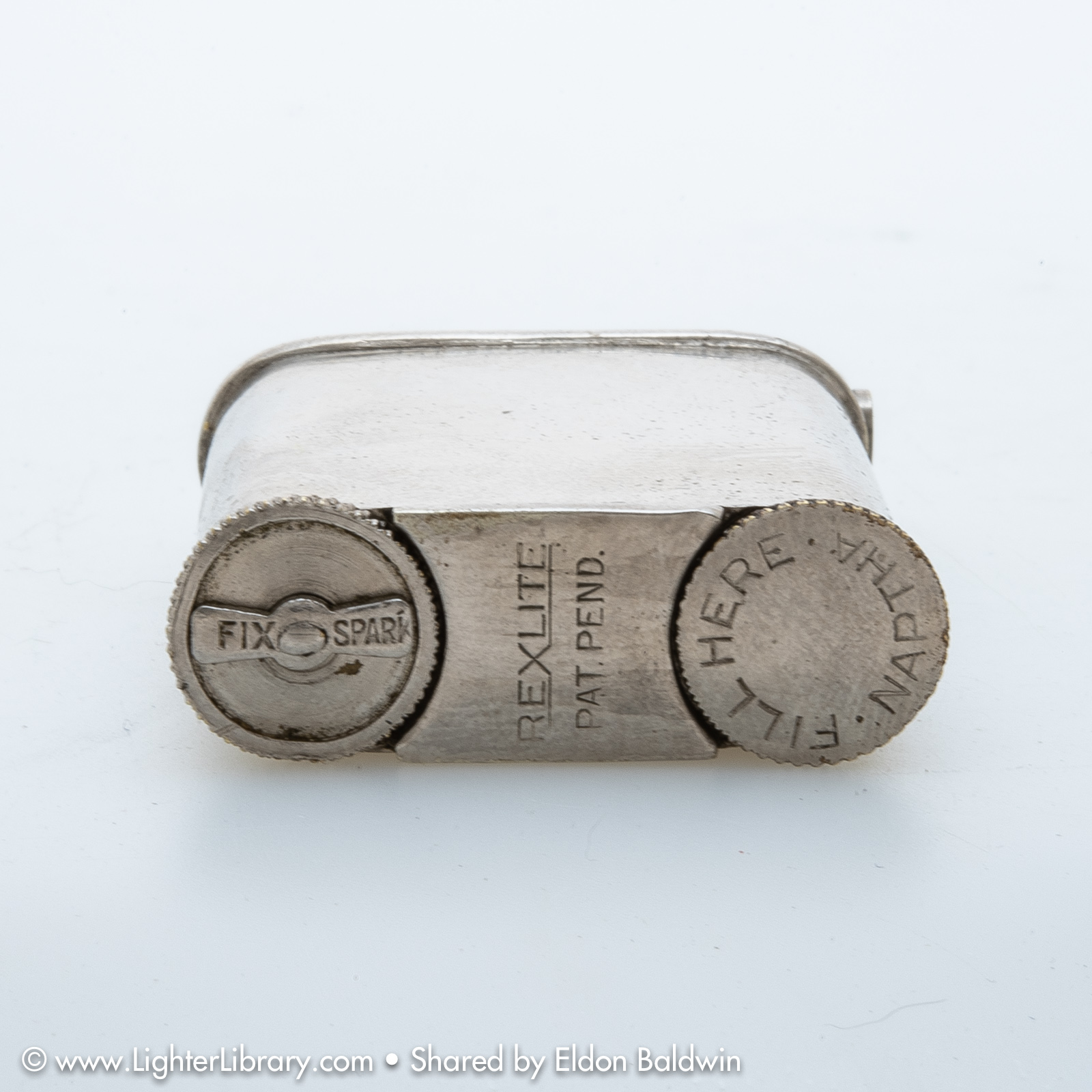 The Lighter Library - Automatic Rexlite